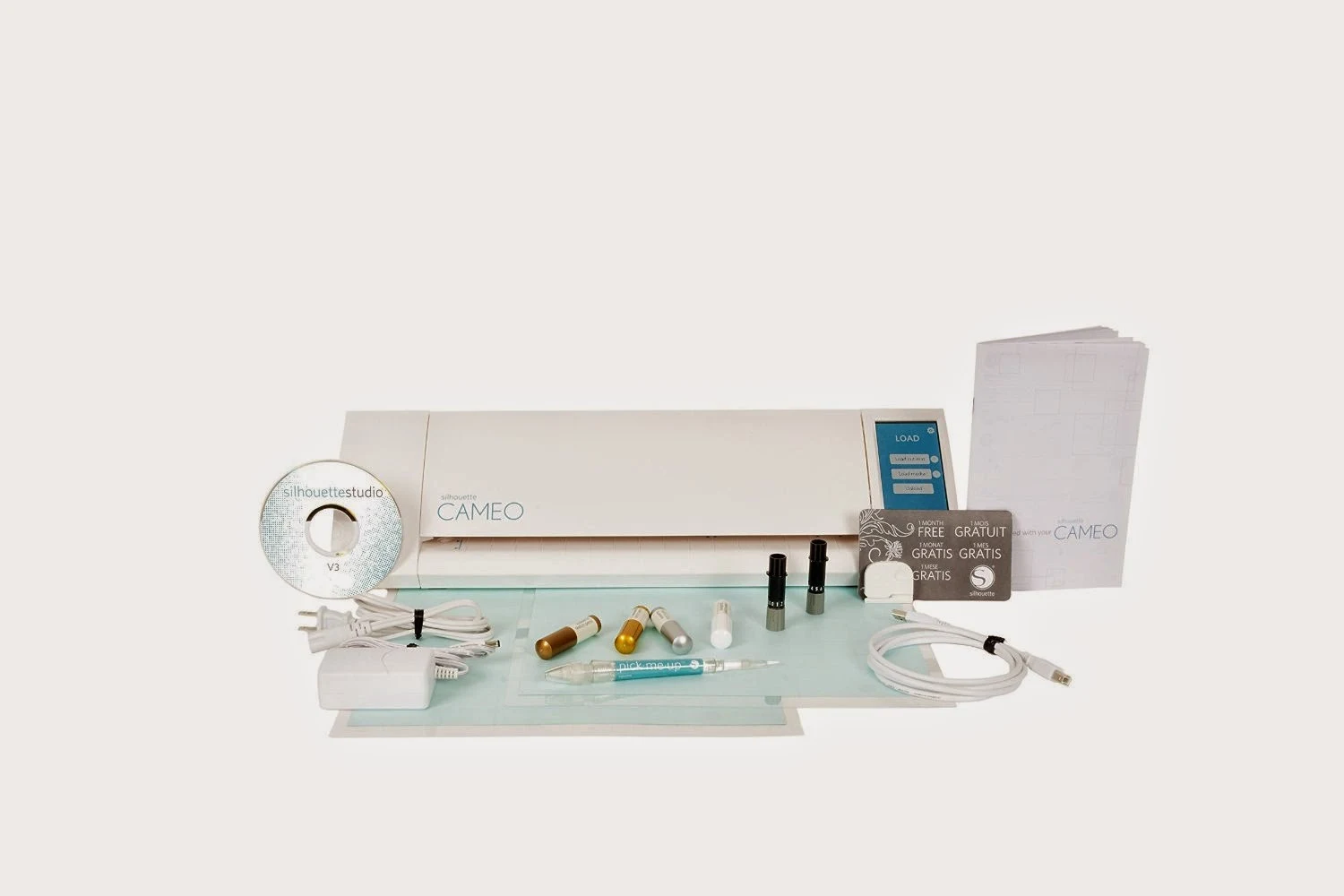 Silhouette CAMEO 2 Released by Silhouette America; Hits Pre-order on ...