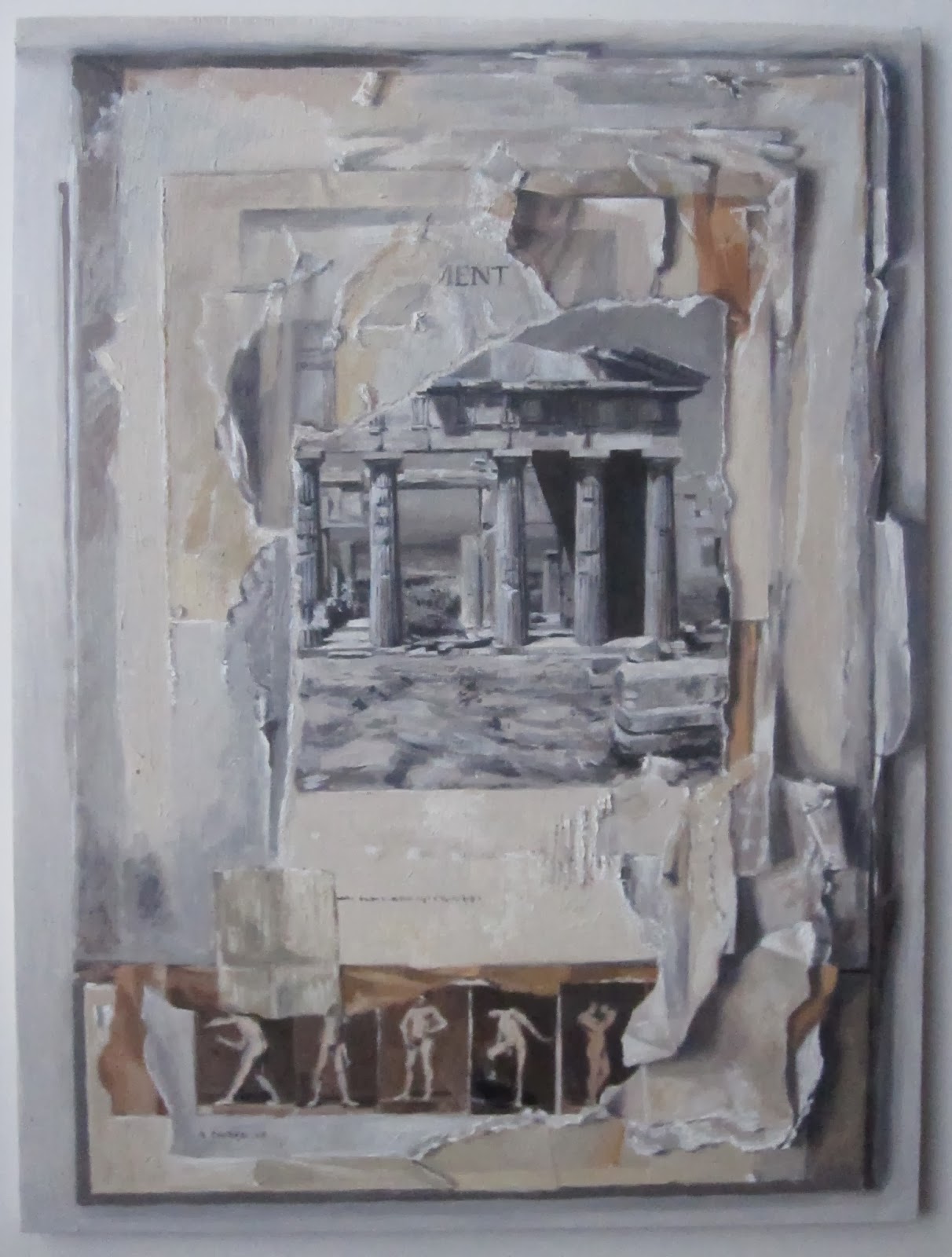 Metamorphoses : Fragments of an ephemeral art history....