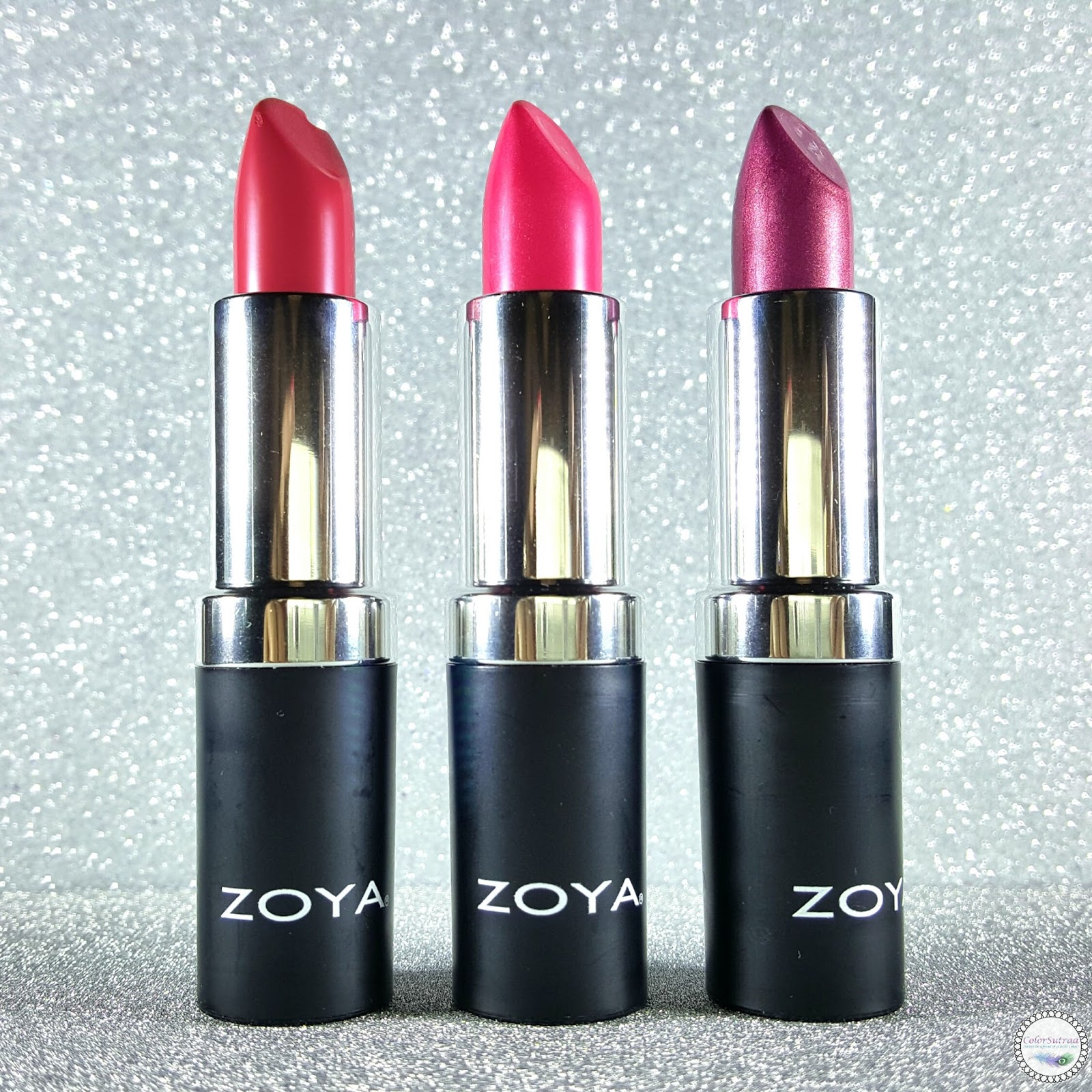 ZOYA NAIL POLISH Wanderlust collection: Swatches and Review - ColorSutraa