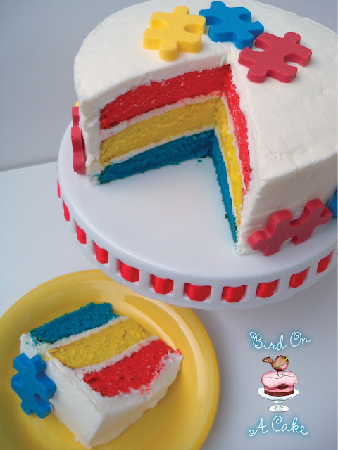 Bird On A Cake: Come visit me at 30 Days!