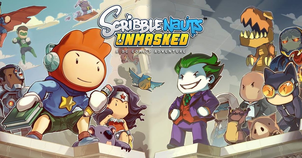 That F'ing Monkey: Scribblenauts Unmasked Part 1