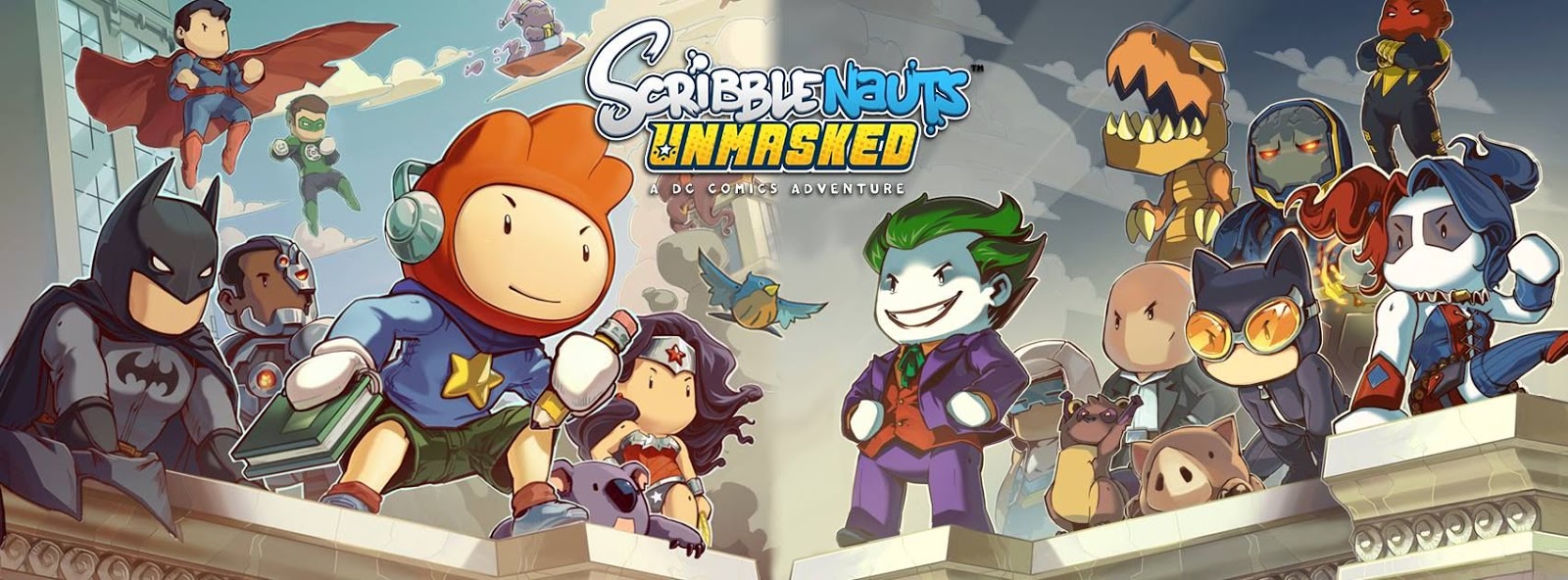 That F'ing Monkey: Scribblenauts Unmasked Part 2