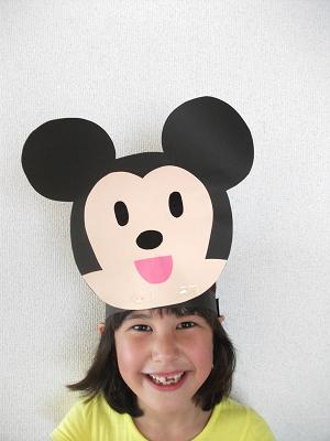 Mickey Mouse Headband Craft | Preschool Crafts for Kids