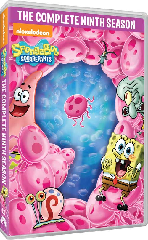 NickALive!: Nickelodeon & Paramount Announce "SpongeBob SquarePants ...