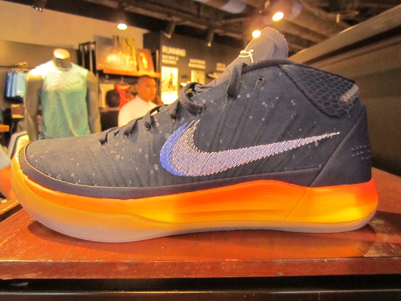 Nike Kobe AD Mid Rise available now
