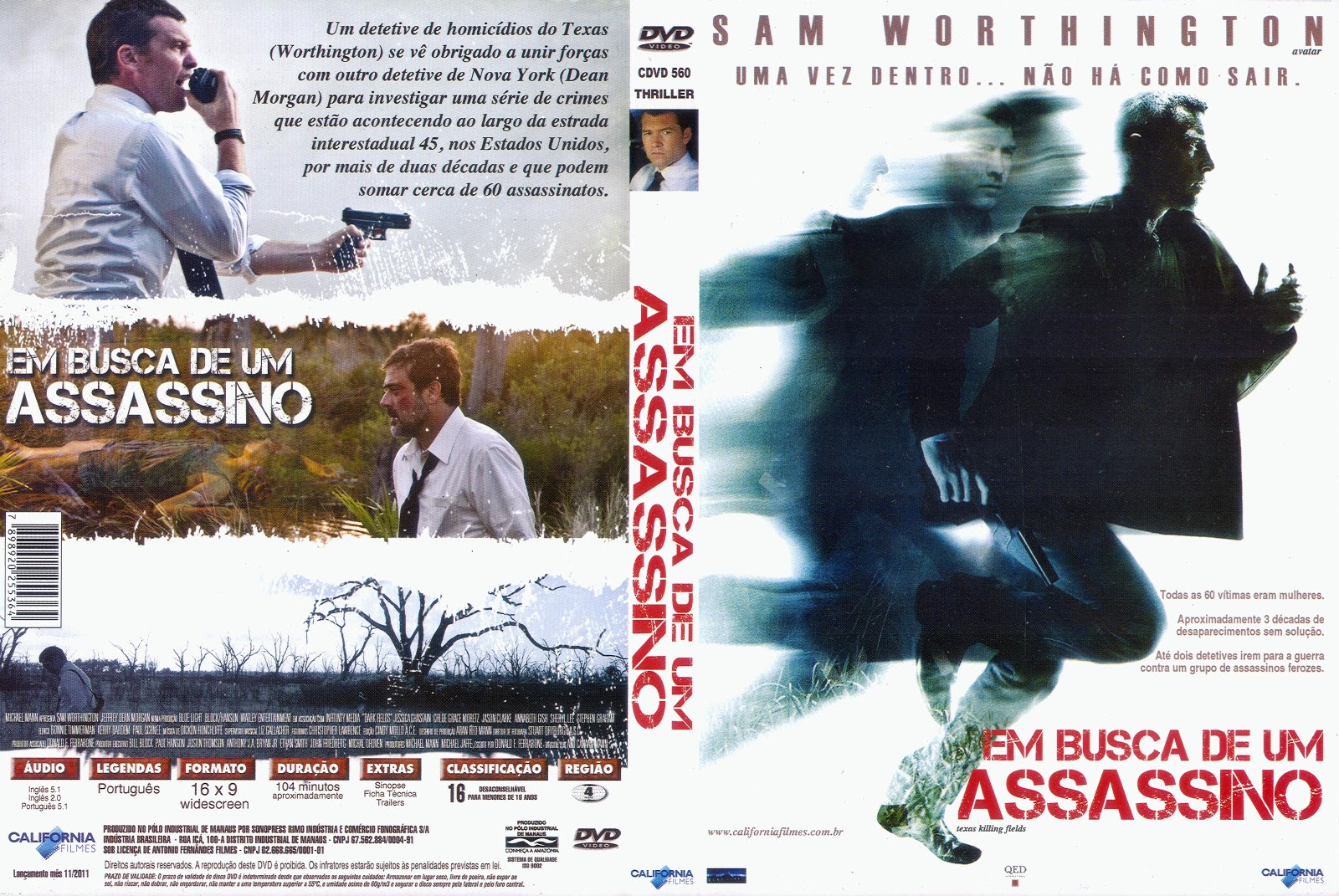 EM BUSCA DE UM ASSASSINO ~ CAPAS DE FILMES EM DVD EM BUSCA DE UM ASSASSINO ~ CAPAS DE FILMES EM DVD
