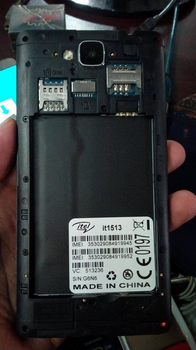 ITEL IT1513 FLASH FILE FIRMWARE SPD PAC SC7731C 6.0 100% TESTED FILE BY ...
