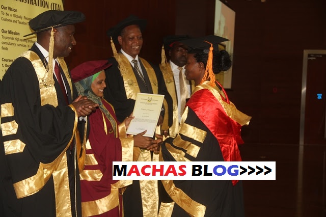 MACHAS OFFICIAL SITE: UTEKELEZWAJI WA KATAZO LA UVAAJI MAJOHO NA KOFIA ...