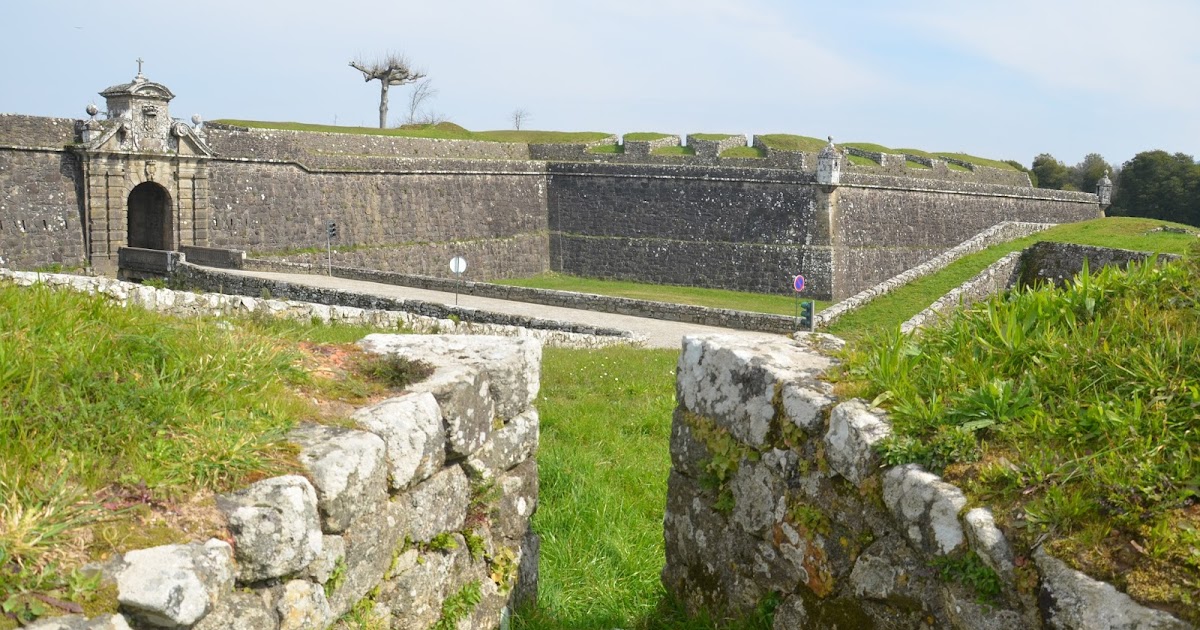 VALENÇA TUI INFO: Valença in Rough Guides