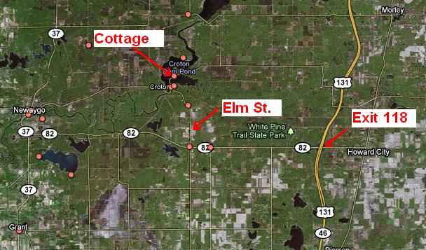 GinnyLu on Croton Pond