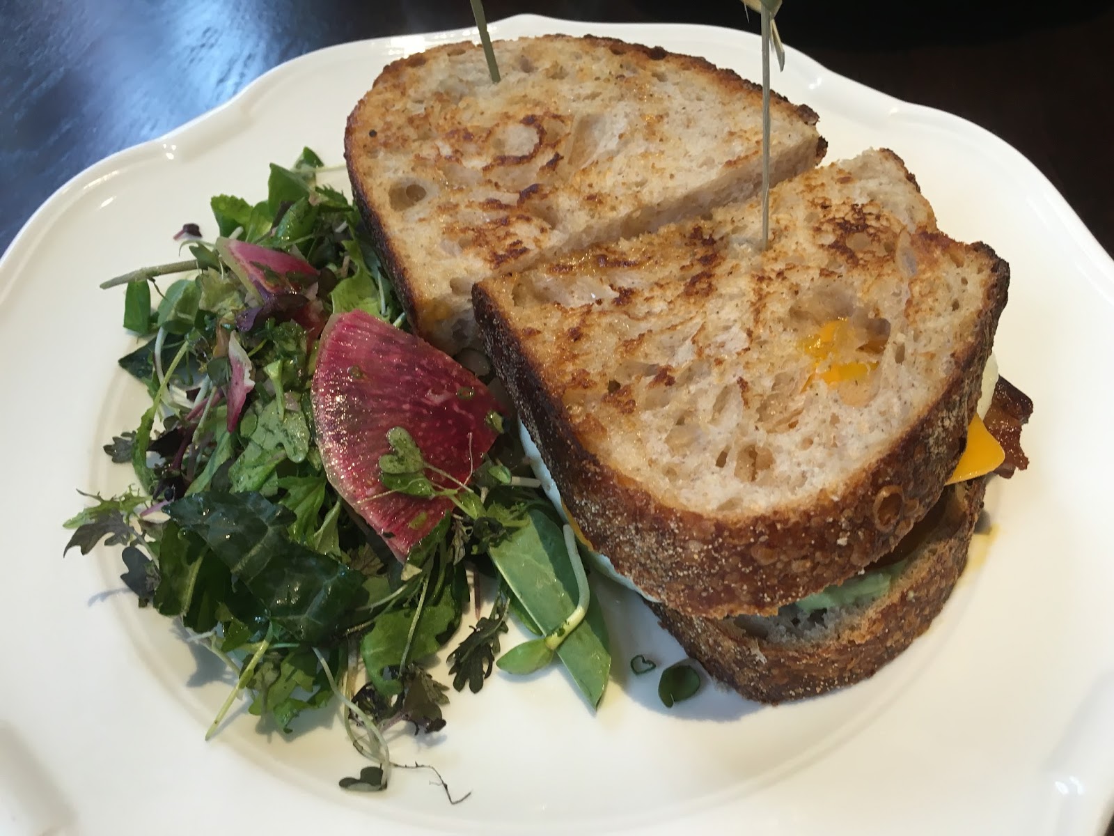 Bernie's Lunch & Supper | The Ghost Guest