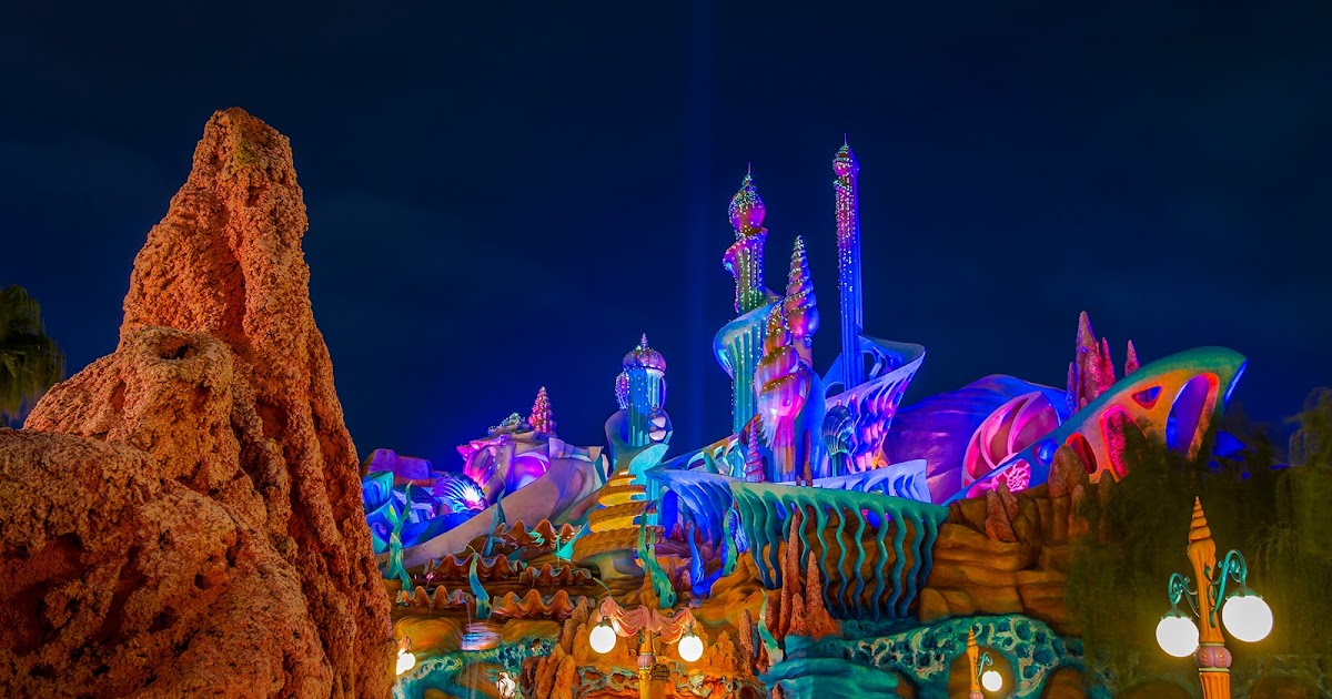 Spotlight on the Lagoon