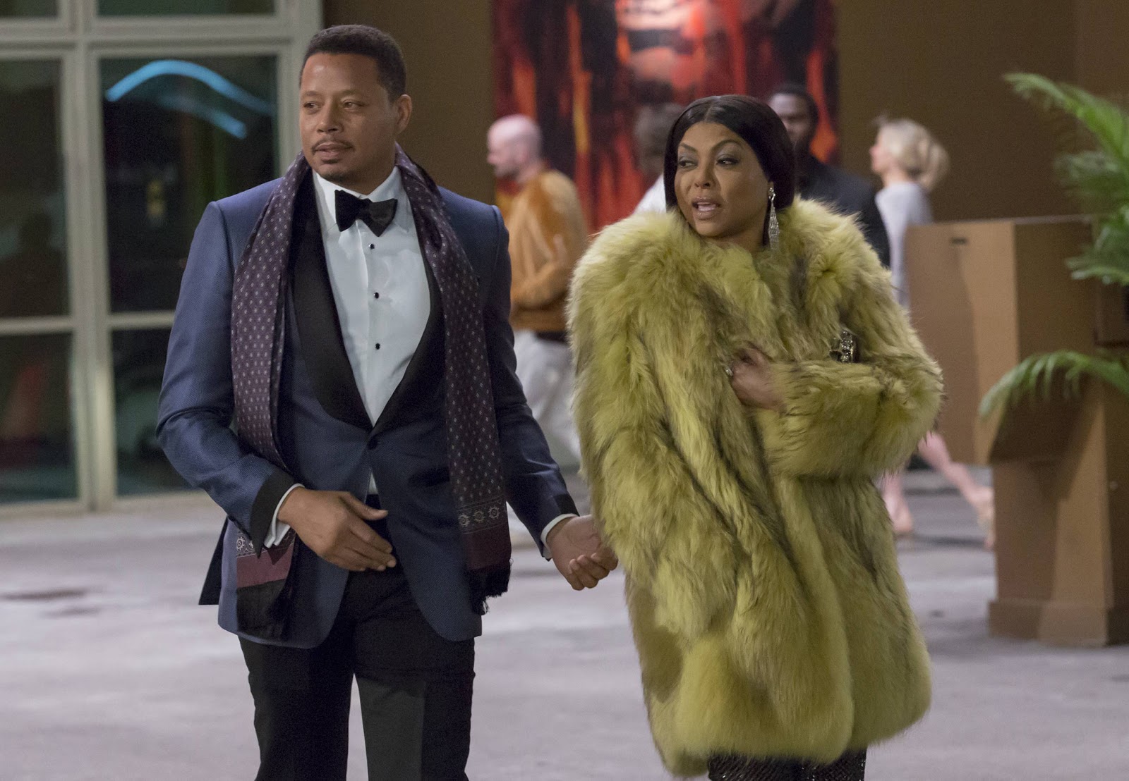 TV with Thinus: Empire on FOX renewed for a 5th season.