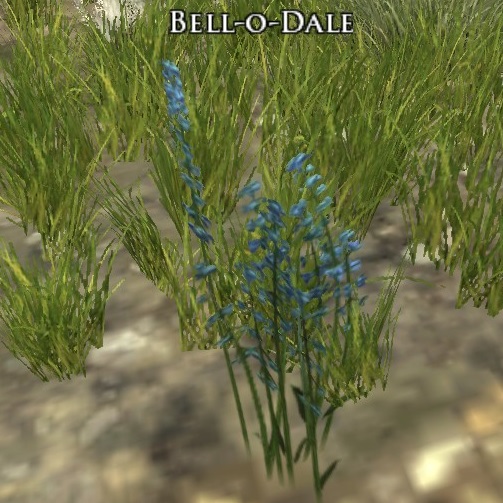 Myndariel's Middle Earth : Flowers of North Ithilien