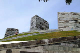 my lolypop: perpustakaan UI baru