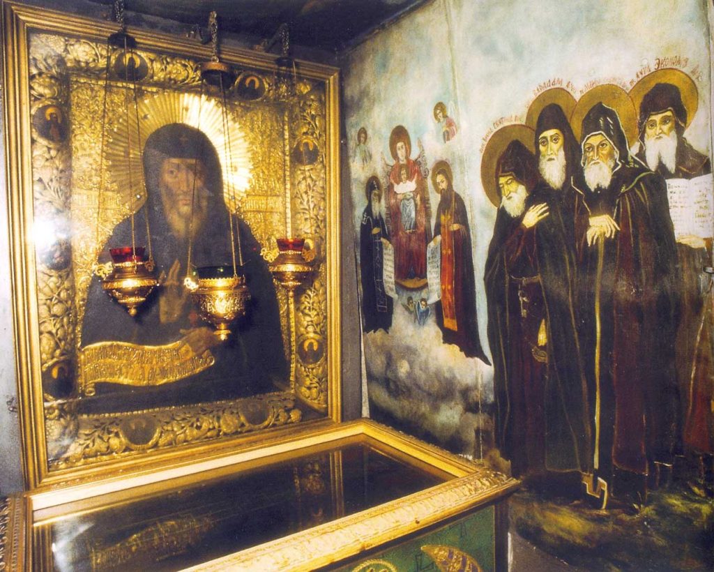 ORTHODOX CHRISTIANITY THEN AND NOW: Saint Theodosius, Abbot of the Kiev ...