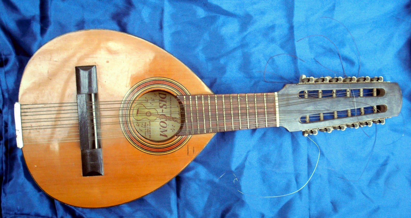 toro y loco: Bandurrias in Kawaguchi