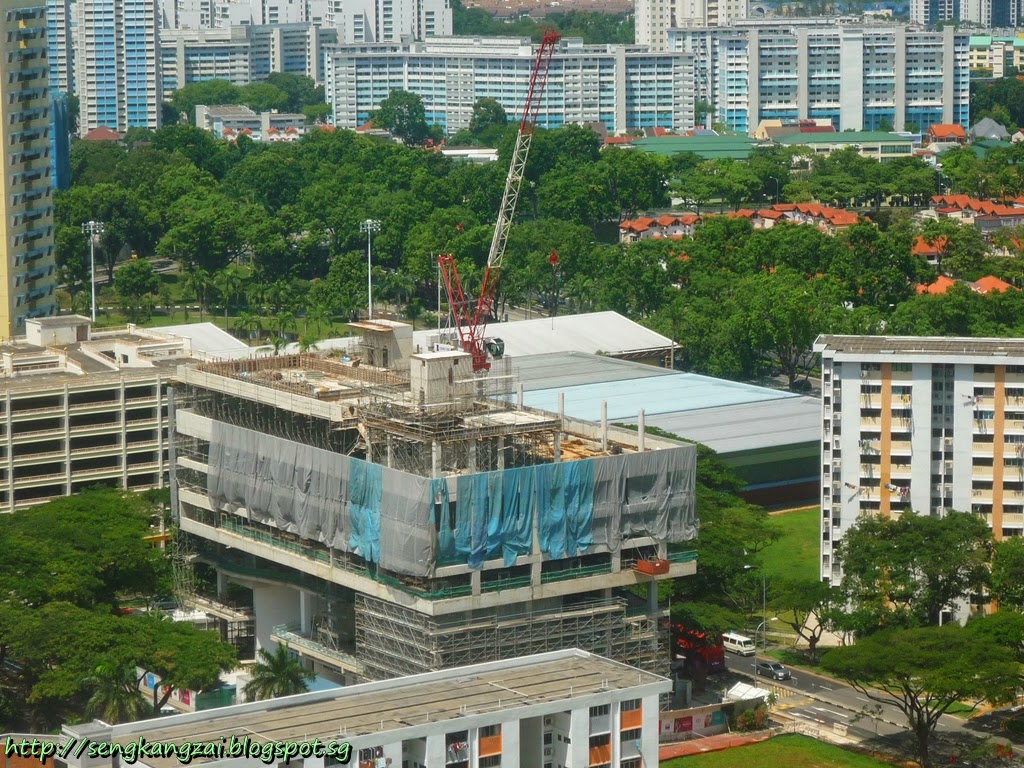 [COMPLETED] 321 Clementi (Former Empress Square) | Clementi Central ...