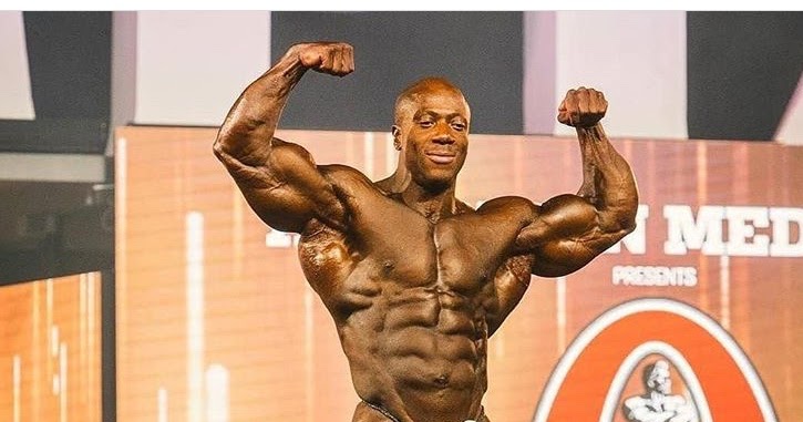 AFRICAN AMERICAN REPORTS: Shawn Rhoden wins Mr. Olympia!