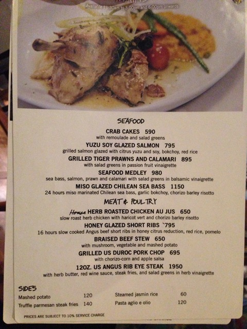 ERICJAZ FOODIES: DEAN & DELUCA