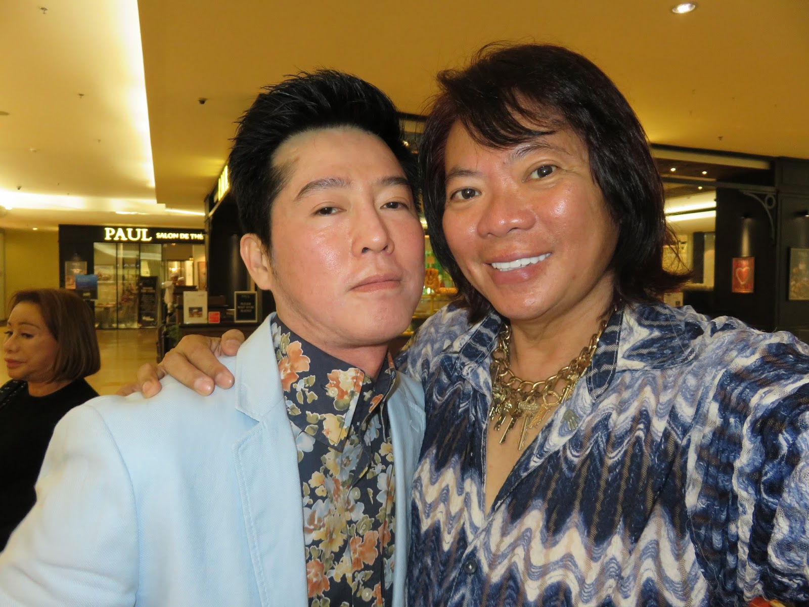 Kee Hua Chee Live!: JAKARTA DAY 3---REUNION WITH SEBASTIAN GUNAWAN ...