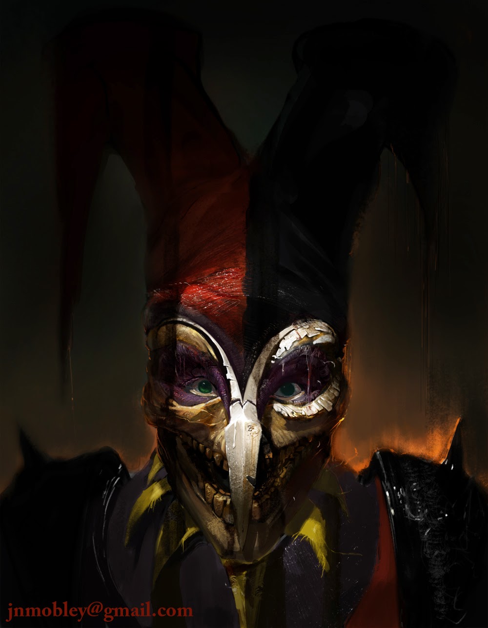 [2d Artist] Jacob Mobley - Freelance Artist Thread - ModDB