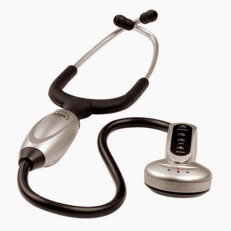ELECTRONIC STETHOSCOPE ~ Electronic Engineer