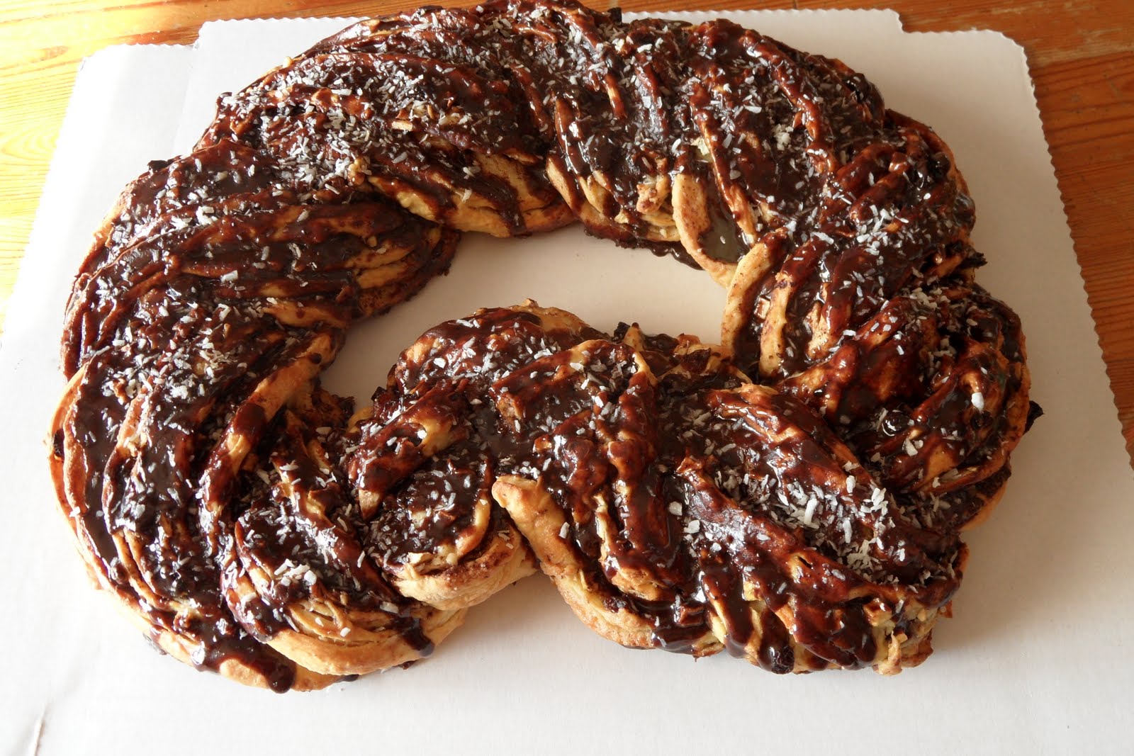 Riina tordimaania: Karolale kringleid