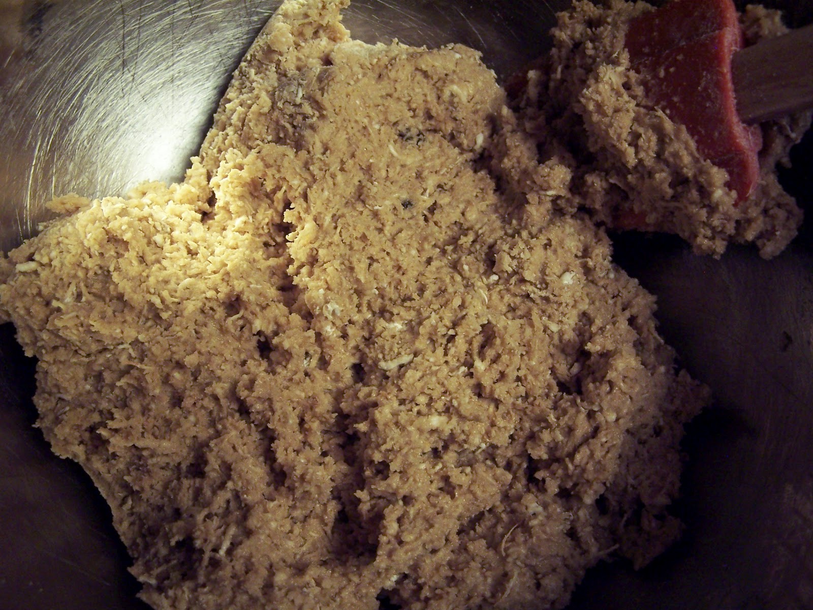 Simple Living Basics: Shredded Wheat Cookies