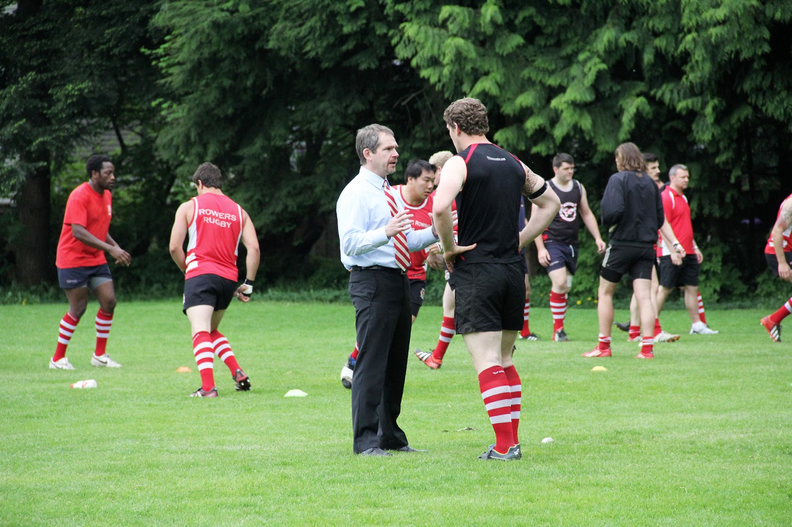 VRC Rugby: Vancouver Rowing Club repeats as league champs