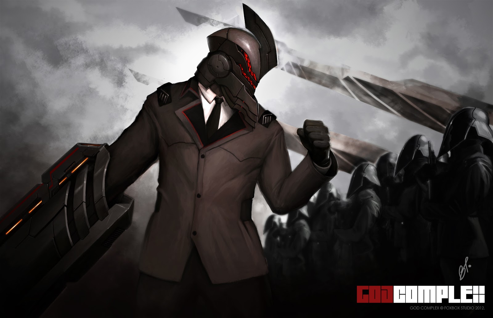 Ares-Concept2.jpg (1600×1035) (com imagens) | Look, Imagens