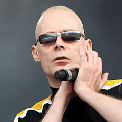 Efemérides Musicales: Andrew Eldritch