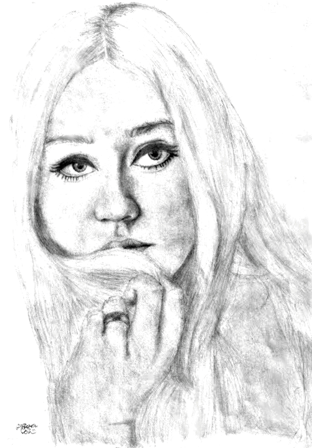 ABBAFan456's Blog: ABBA Drawings - Have I shared these yet?