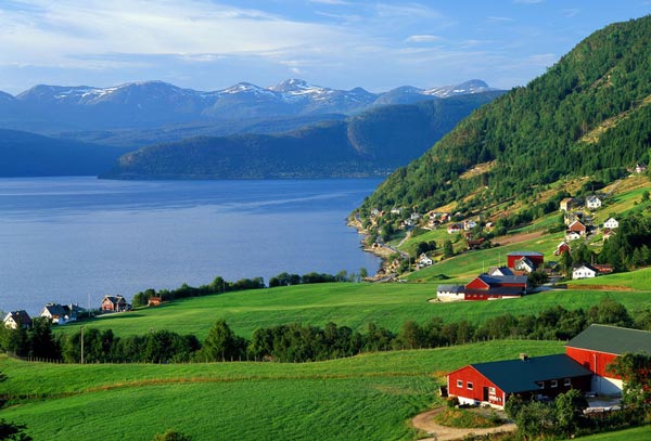 ΤΟ ΣΤΕΚΙ ΤΗΣ ΚΑΘΗΜΕΡΙΝΟΤΗΤΑΣ: Sognefjord ΝΟΡΒΗΓΙΑ- Ένα παραμυθένιο ...