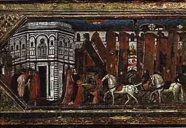 Donna Russo Morin: MARRIAGE: ITALIAN RENAISSANCE STYLE