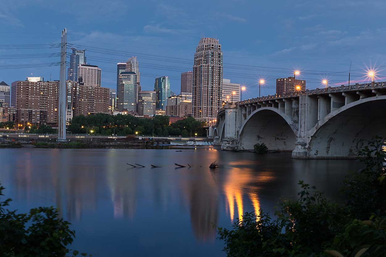 Twin Cities Seen: 2017