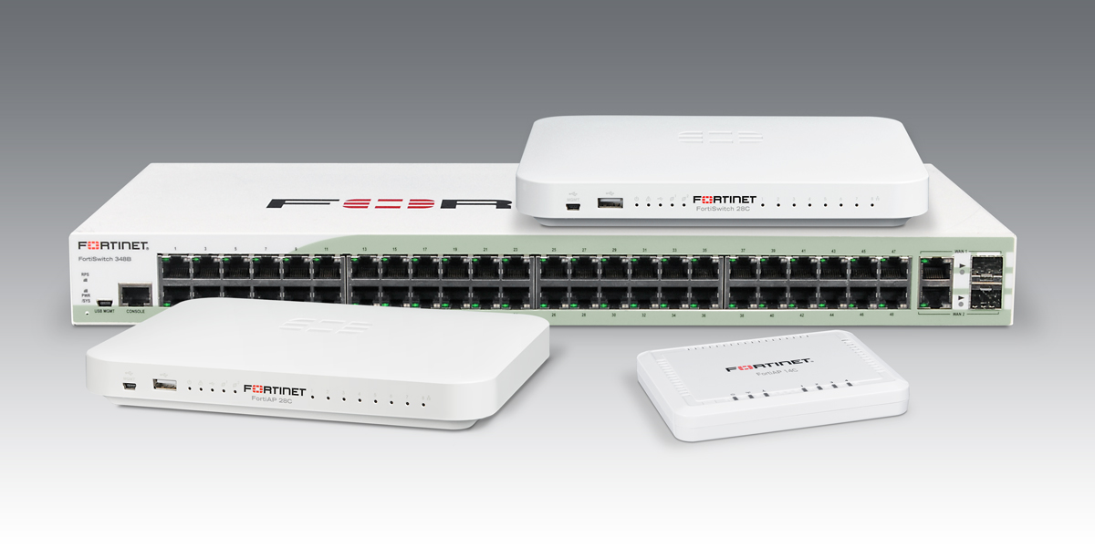 Company News in Egypt: Fortinet® Launches Secure Wireless LAN Solution