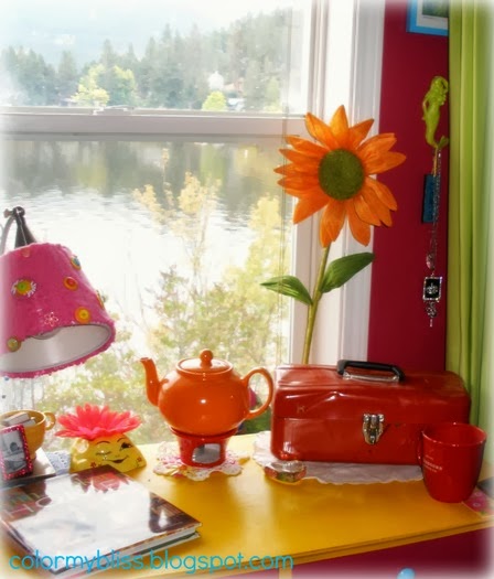 Color My Bliss: Creating and Feeling Grateful!