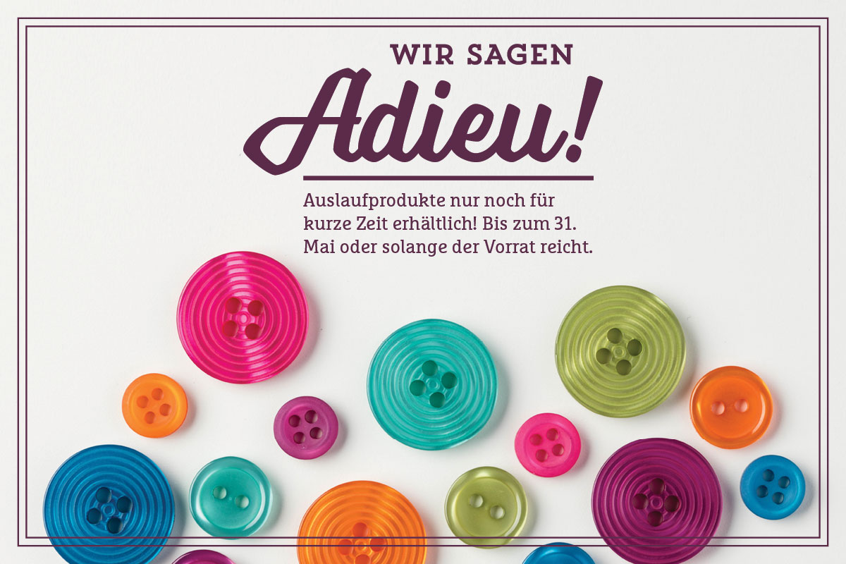 Omellie's Designs: Wir sagen Adieu