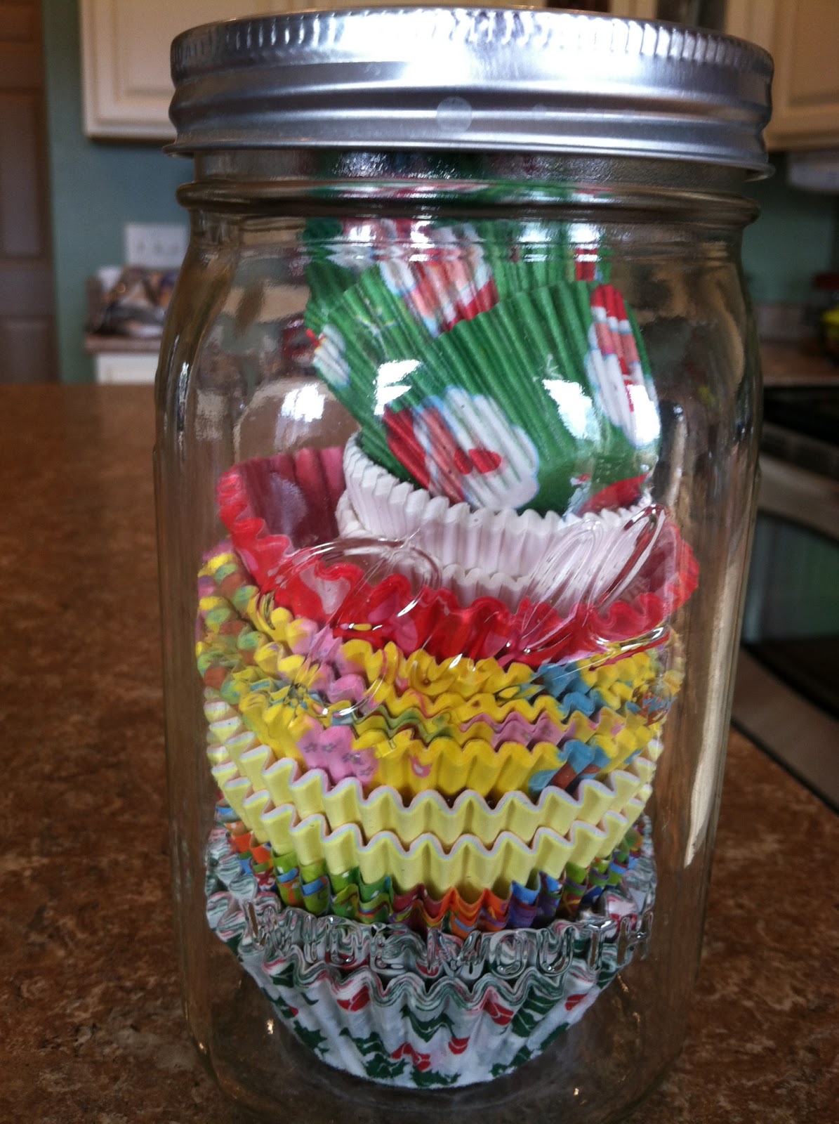 Using Everyday Items for Storage and Organizing