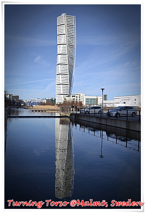 Dari Kelate Ke Copenhagen: Från Köpenhamn till Malmö, Sverige