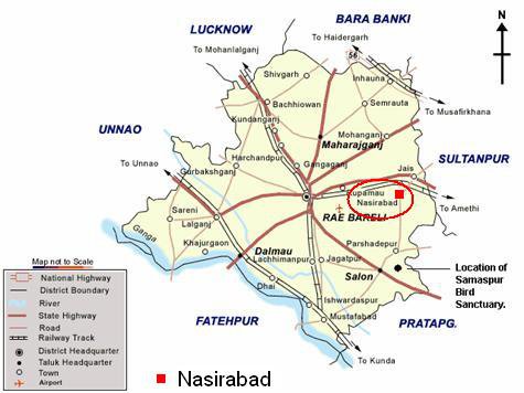 THE GRAND AZADARI OF NASIRABAD