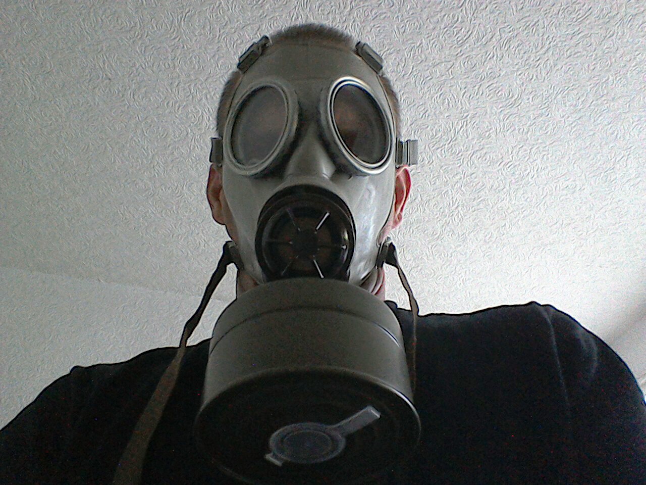 Mr. Aphoristic: Czech CM3 gas mask review