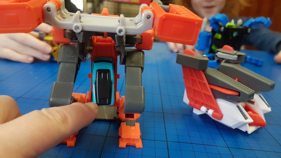 The Brick Castle: Havex Machines Review - Our Christmas Hit! (age 6+)