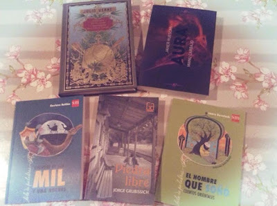 Real or not real Books: febrero 2016