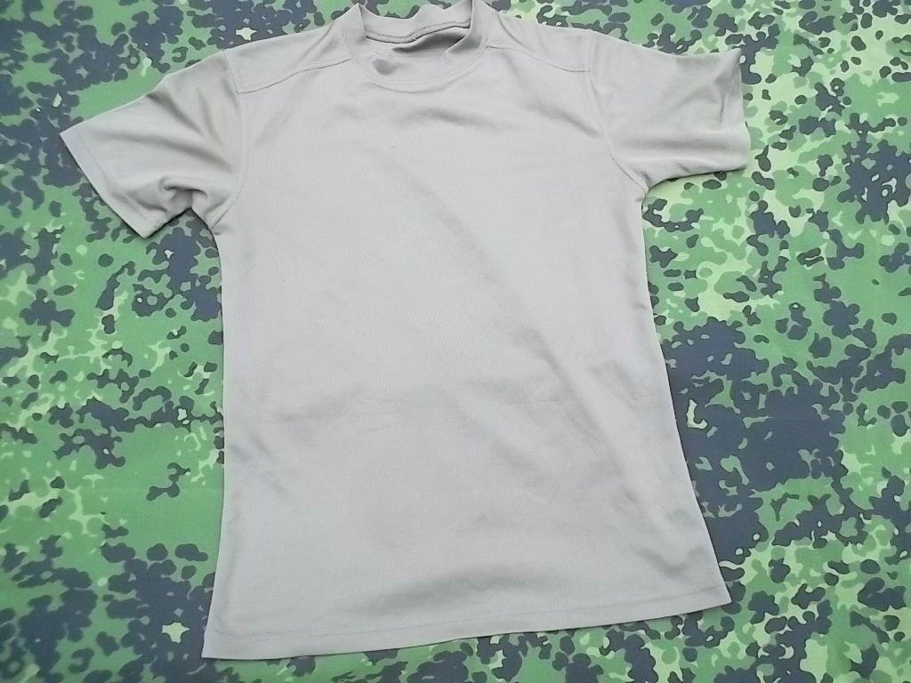 Webbingbabel: British Army PCS Base Layer Thermal Underwear T-Shirt