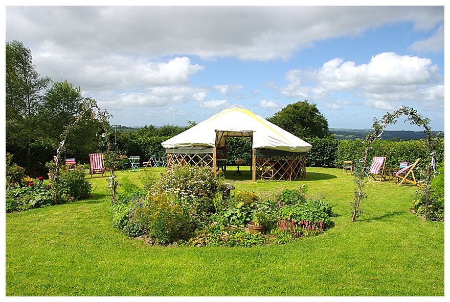 A Rustic Garden Wedding with a Festival Feel & Tonnes of DIY Details