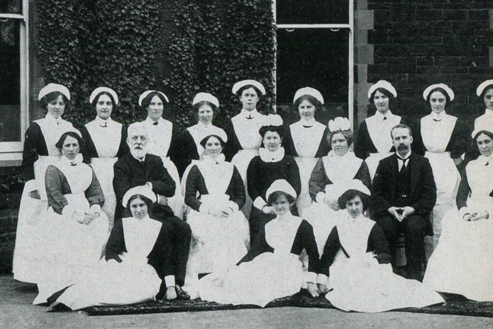 "Suffering from a hopeless form of insanity." - Glamorgan County ...