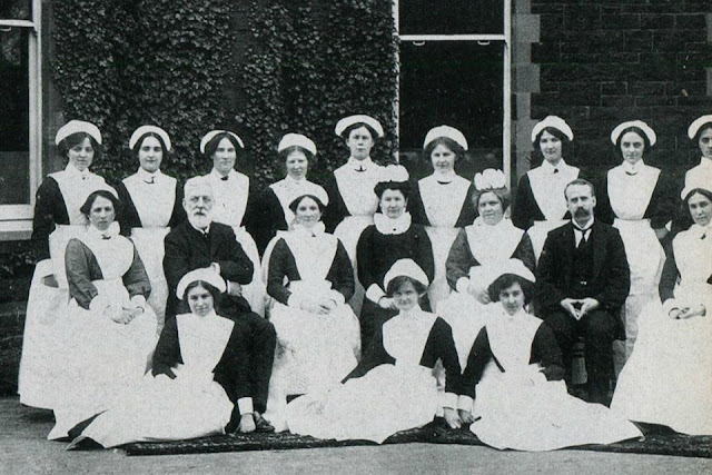 "Suffering from a hopeless form of insanity." - Glamorgan County ...