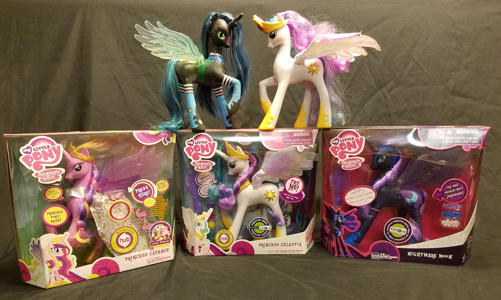 Equestria Daily - MLP Stuff!: Top 10 Best Sets of Official Merch So Far